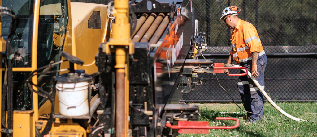 Civil Electrical contractor Melbourne | Teoma Group