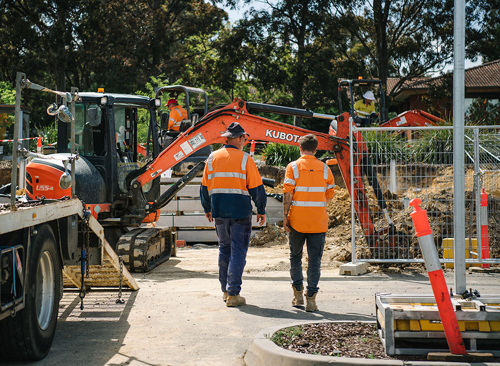 Commercial Modular Builders | Teoma Group