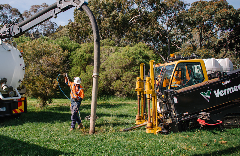 Non Destructive Digging Services | Teoma Group