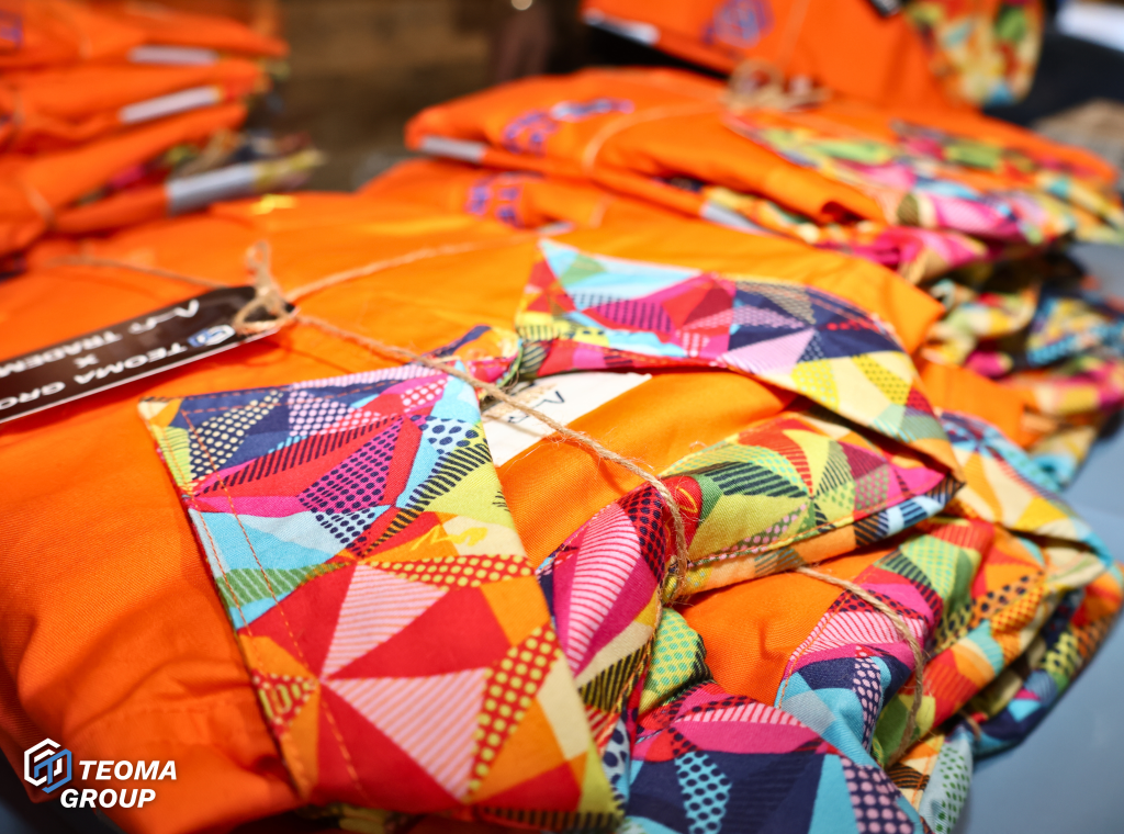 "A Conversation Starter" - Teoma Group's Family Fun Event - Teoma Group