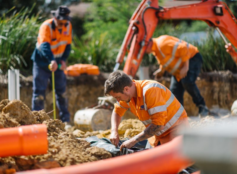 Modular Building Electrical Services | Melbourne | Teoma Group