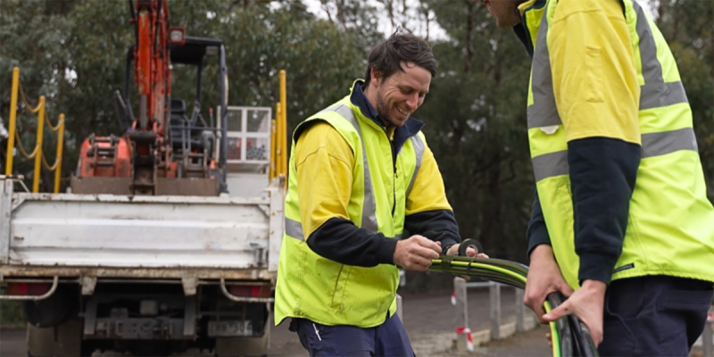 The Basics of Cable Hauling | Teoma Group Melbourne