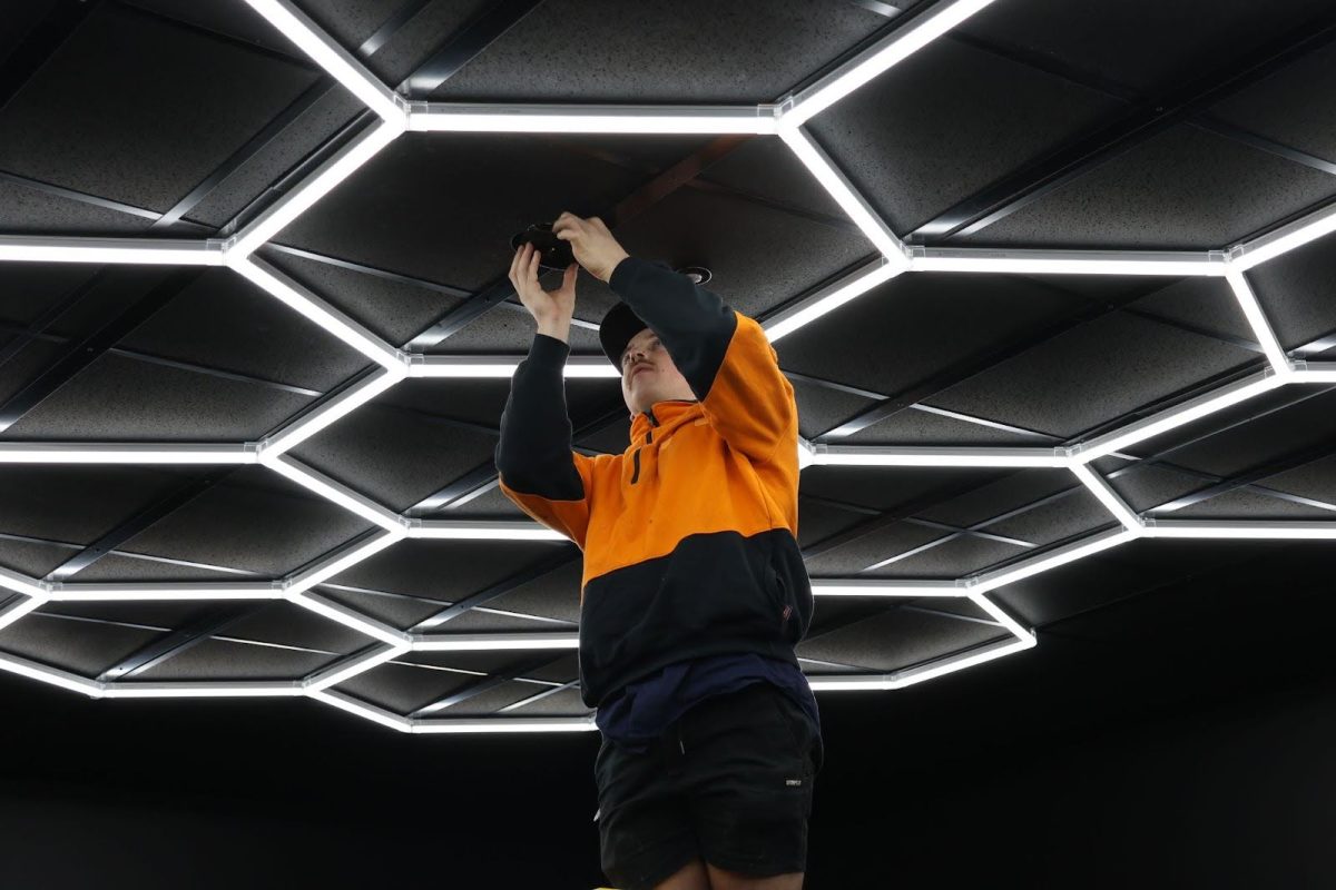 What is involved in an electrical office fit-out? - Teoma Group