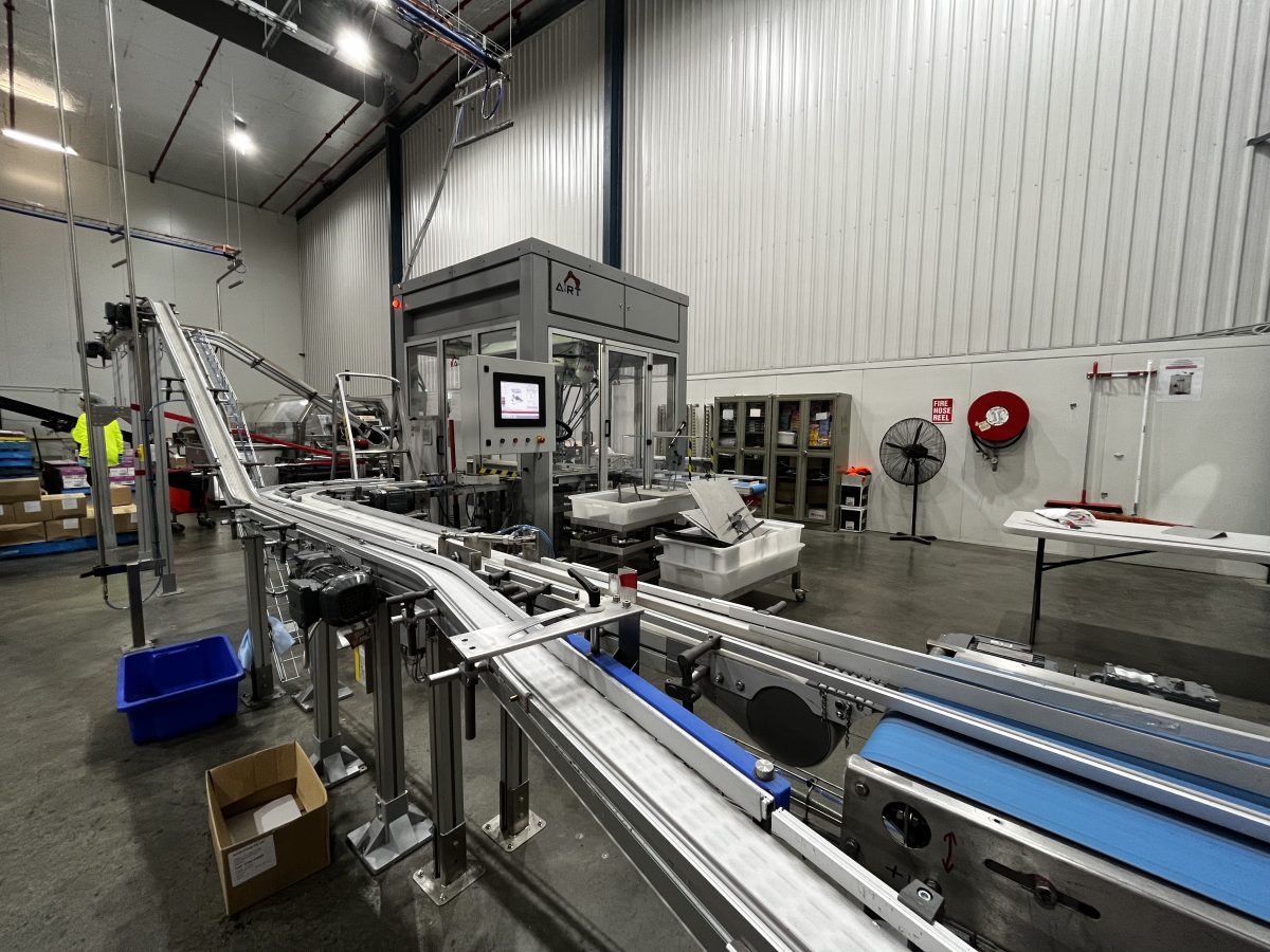 Enhancing Food Production Efficiency with Industrial Automation ...